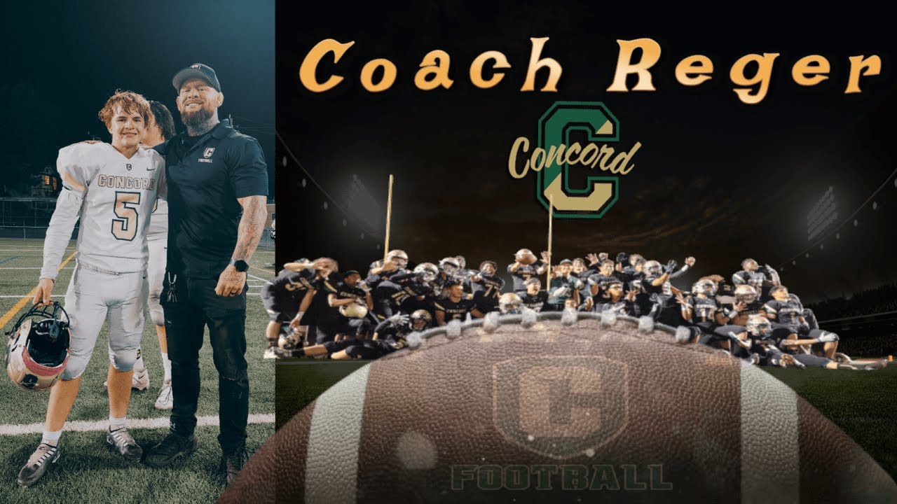 Discussion Wit Dat Dude: @B-Eazy_DatDude X Coach Reger discuss # ...