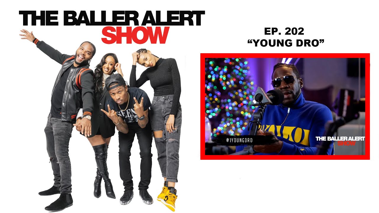 Young Dro Speaks On His Career, Details The Road To Sobriety, And ...