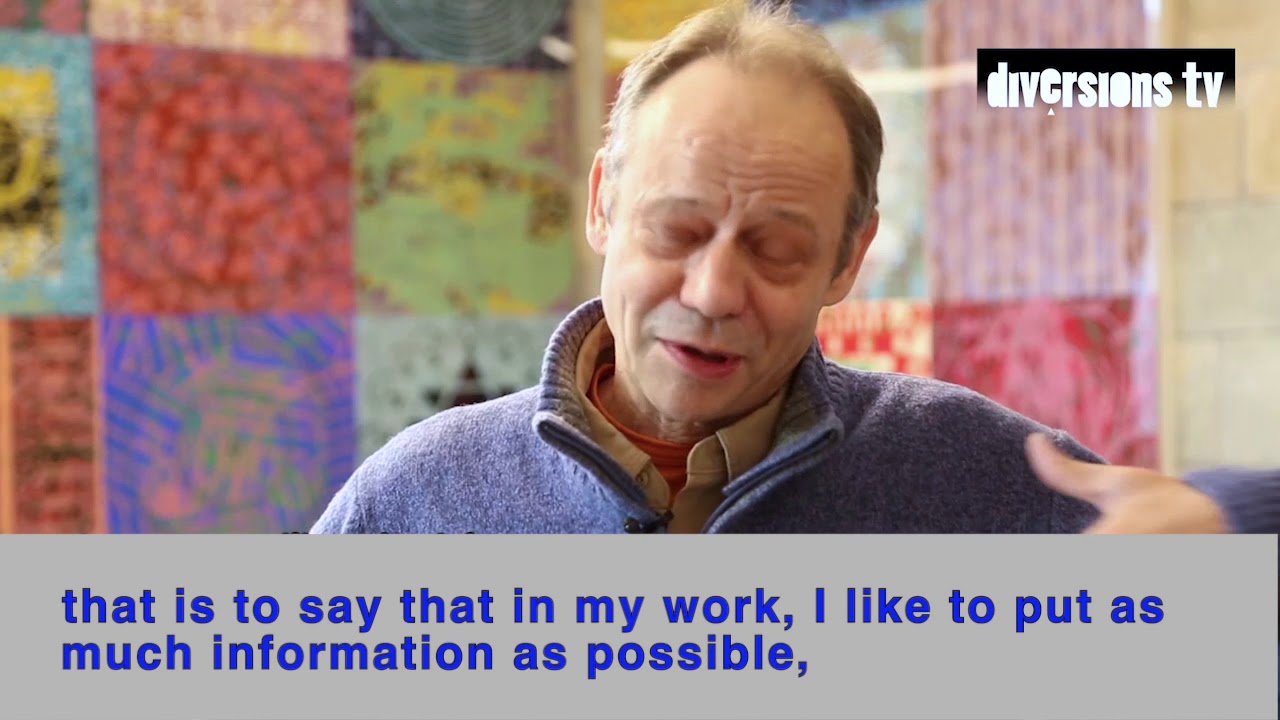 INTERVIEW WITH J-P SERGENT FOR THE DIVERSION MAGAZINE | MBAA | 12.18. ...