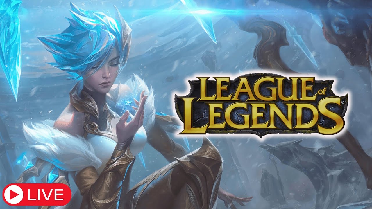 TRYING TO LEARN LEAGUE OF LEGENDS AS A COMPLETE MOBA NOOB... - YouTube
