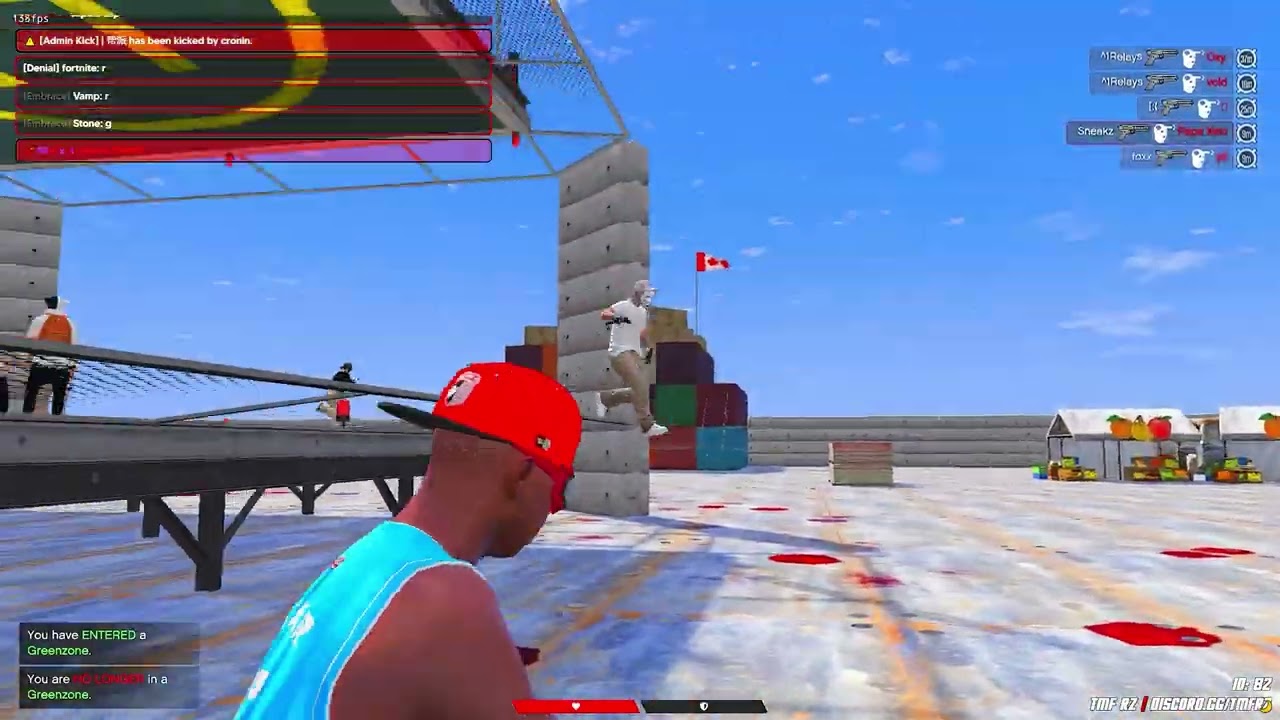 Best Fivem Shooter Makes Montage | SBG - YouTube