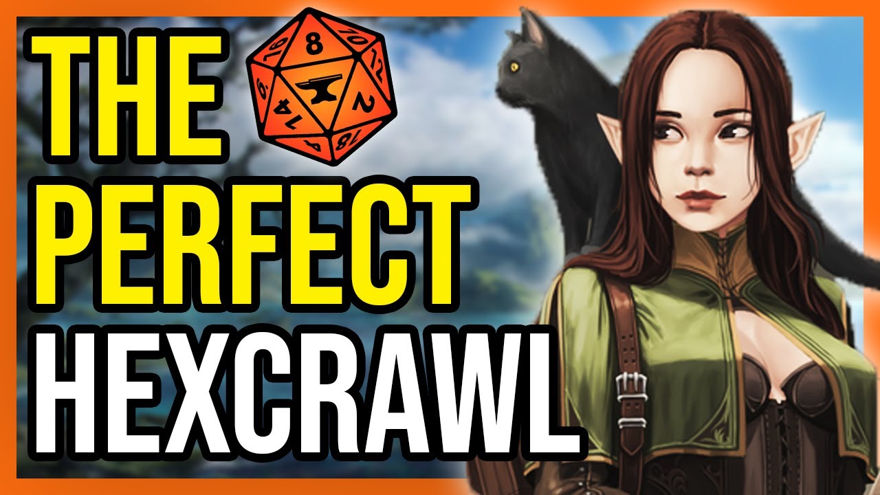 Foundry VTT has the BEST Hexcrawls! - Simple Fog Module (0.8.x Updated ...