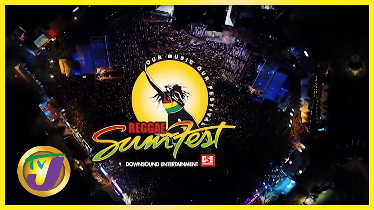 Reggae Sumfest 2022 Tvj Entertainment Prime Youtube