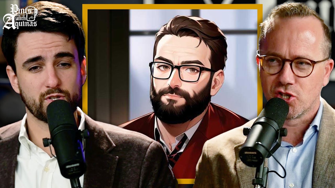 Is Anime G🏳️‍🌈y? w/Seamus Coughlin @FreedomToons - YouTube