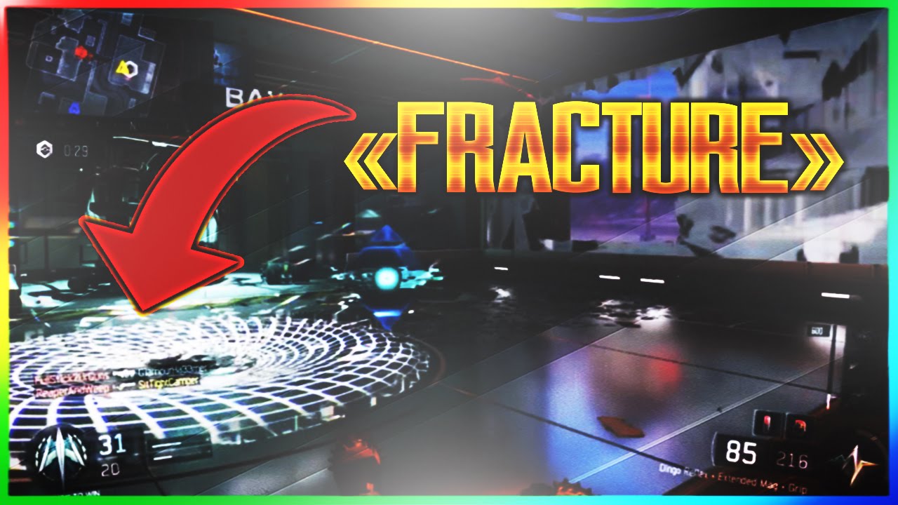 GAMEPLAY NOUVEAU MODE DE JEU " FRACTURE " GRATUIT SUR BO3 ! - YouTube