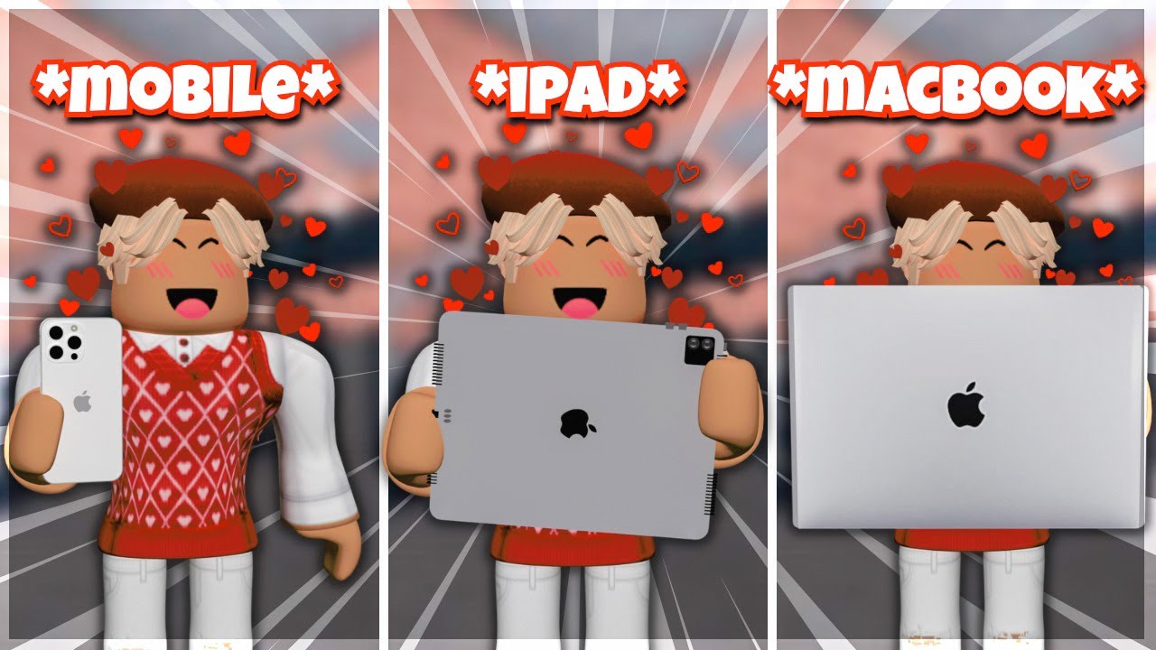 MM2 ALL DEVICES MONTAGE!! (PC, IPAD, MOBILE) - YouTube