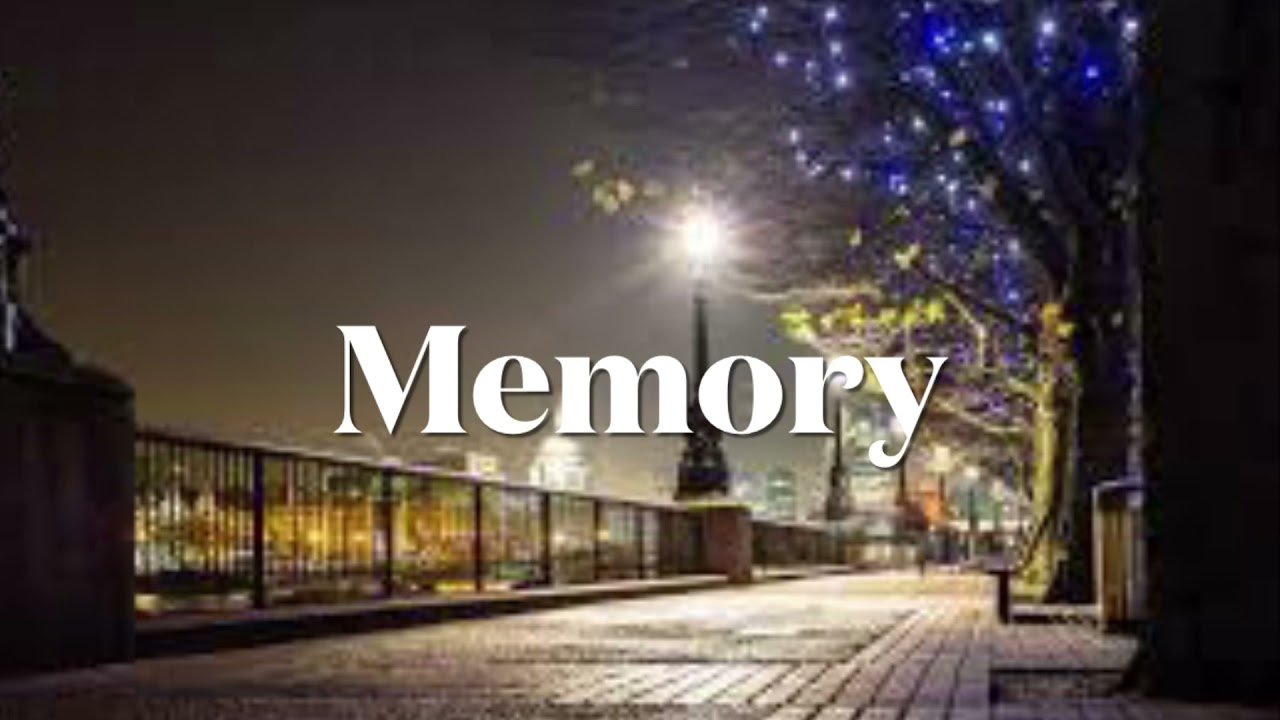 Memory virtual choir - YouTube