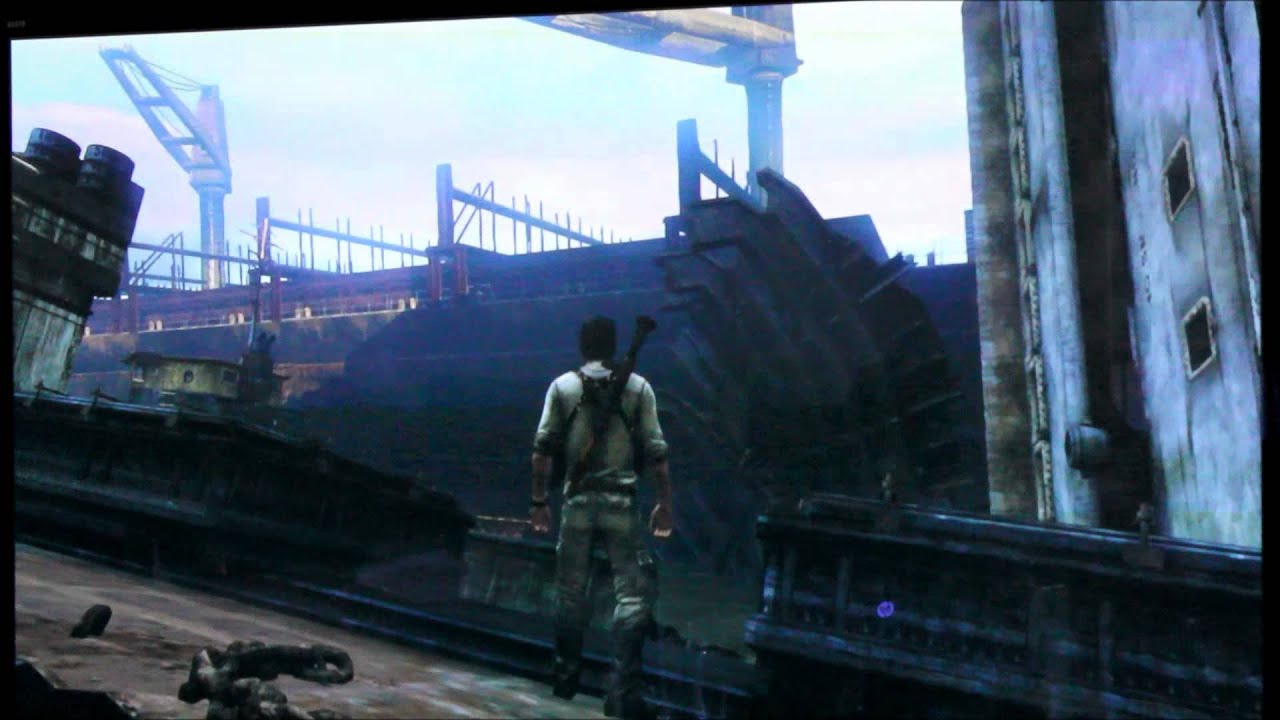 Uncharted 3: 30 Kills with RPG-7 - YouTube