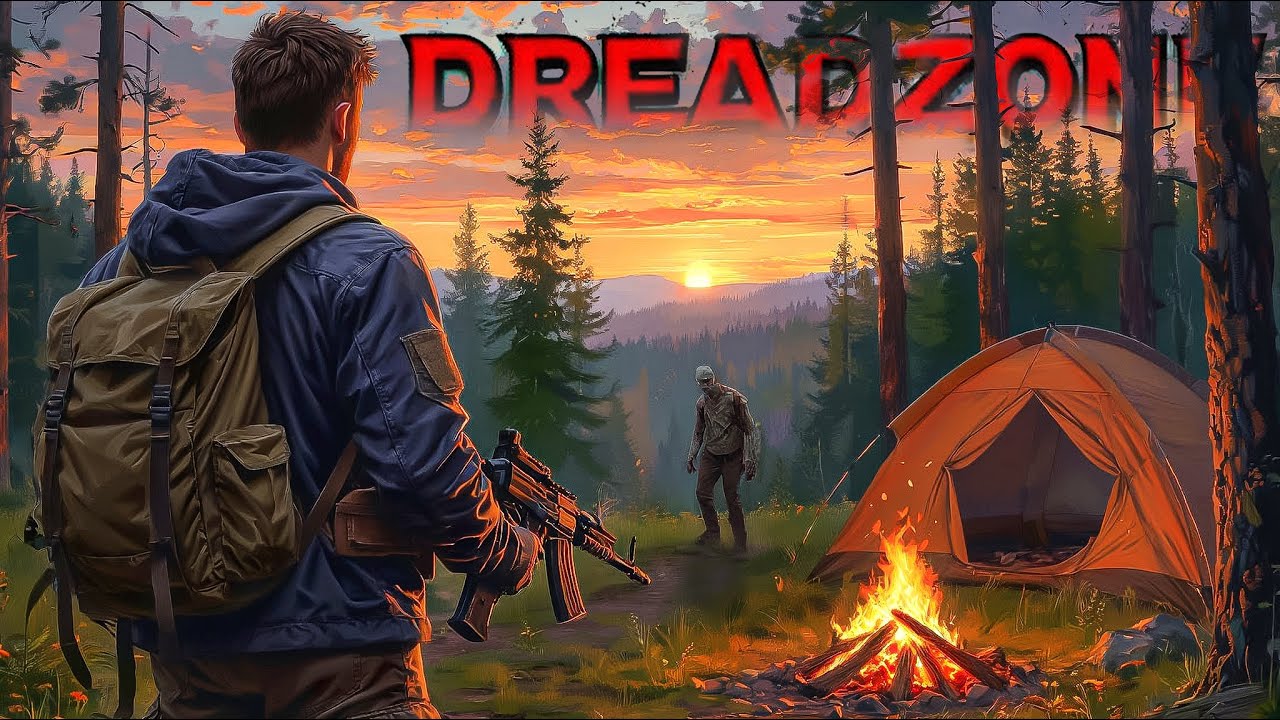 ДРЕДЗОН - СТАНЬ МУТАНТОМ - ХАРДКОР НОВИНКА 2025 18+ 😁 DREADZONE обзор SmokeSED (смокисед) #2 ...