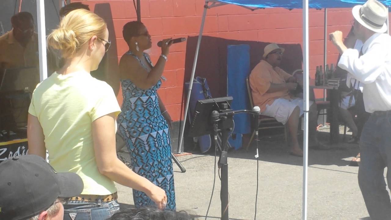 Tonya Jordan...Ain't Nobody! - YouTube