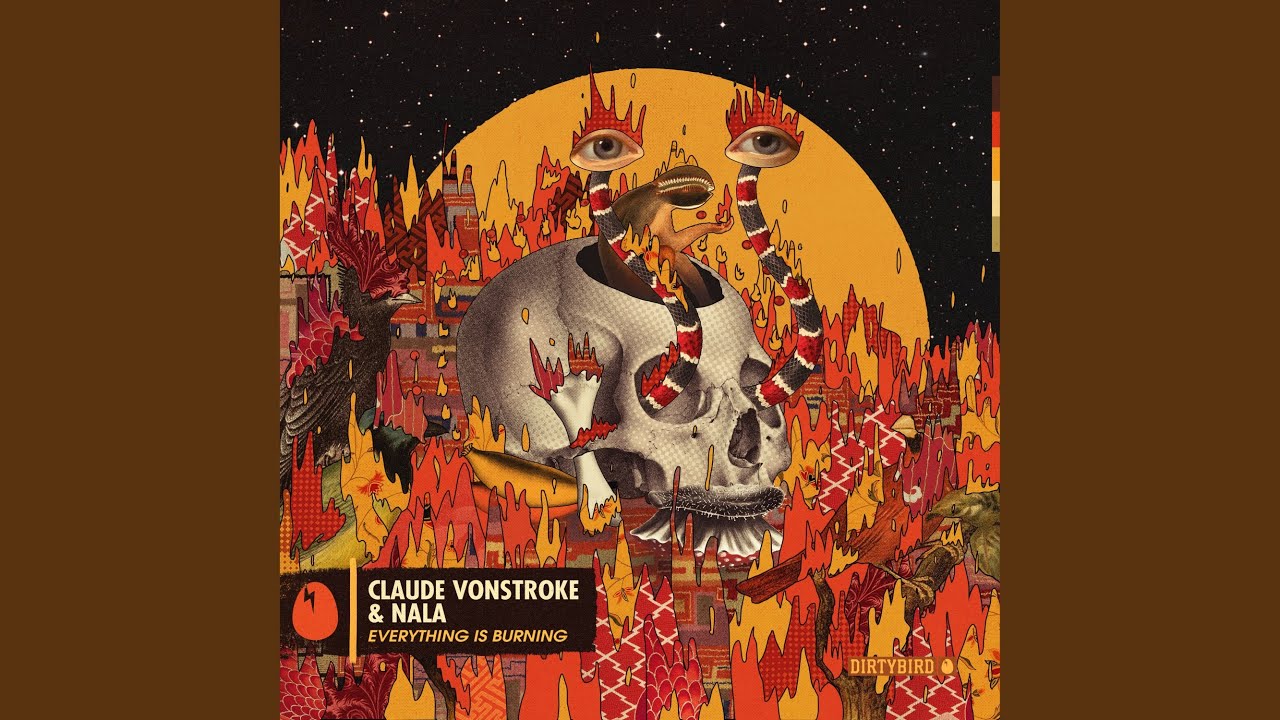 Everything Is Burning - YouTube