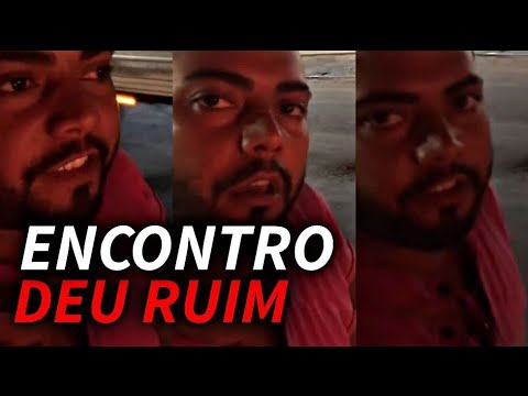 Homem MARCA ENCONTRO com NOVINHA pela INTERNET, mas olha o que aconteceu..
