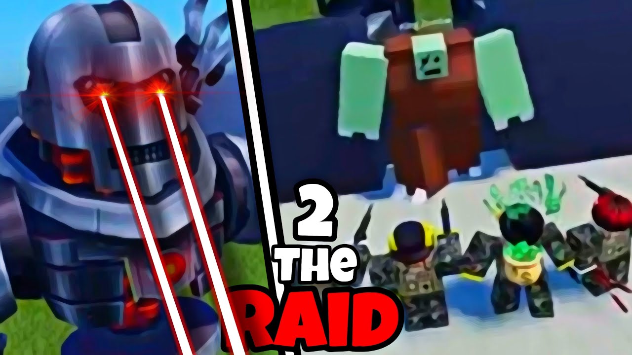 THE RAID - Part 2 - (Moon Animator) - YouTube
