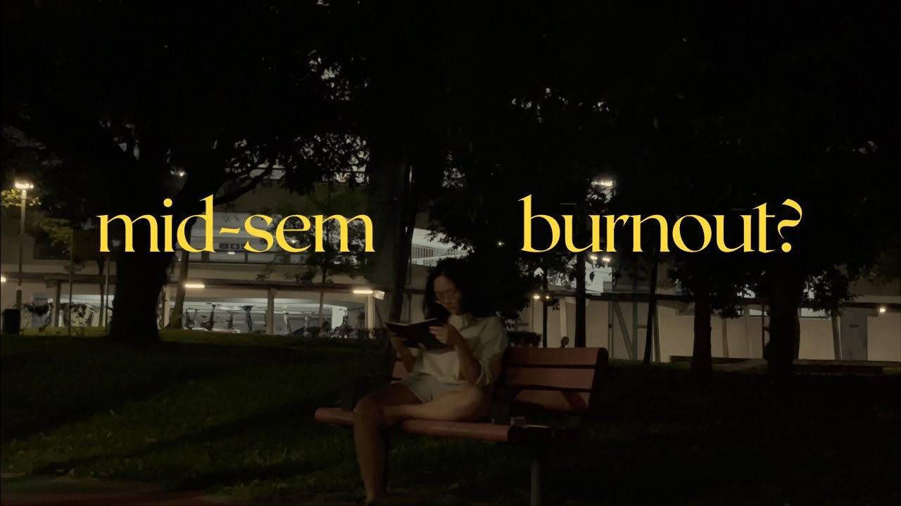 stages of midterms - YouTube