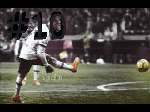 QUARESMA EN İYİ 10 GOLÜ