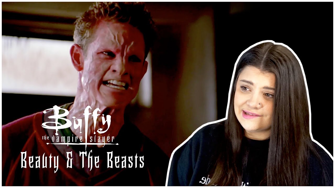 Watching Buffy | S03 E04 | Beauty & The Beasts - YouTube