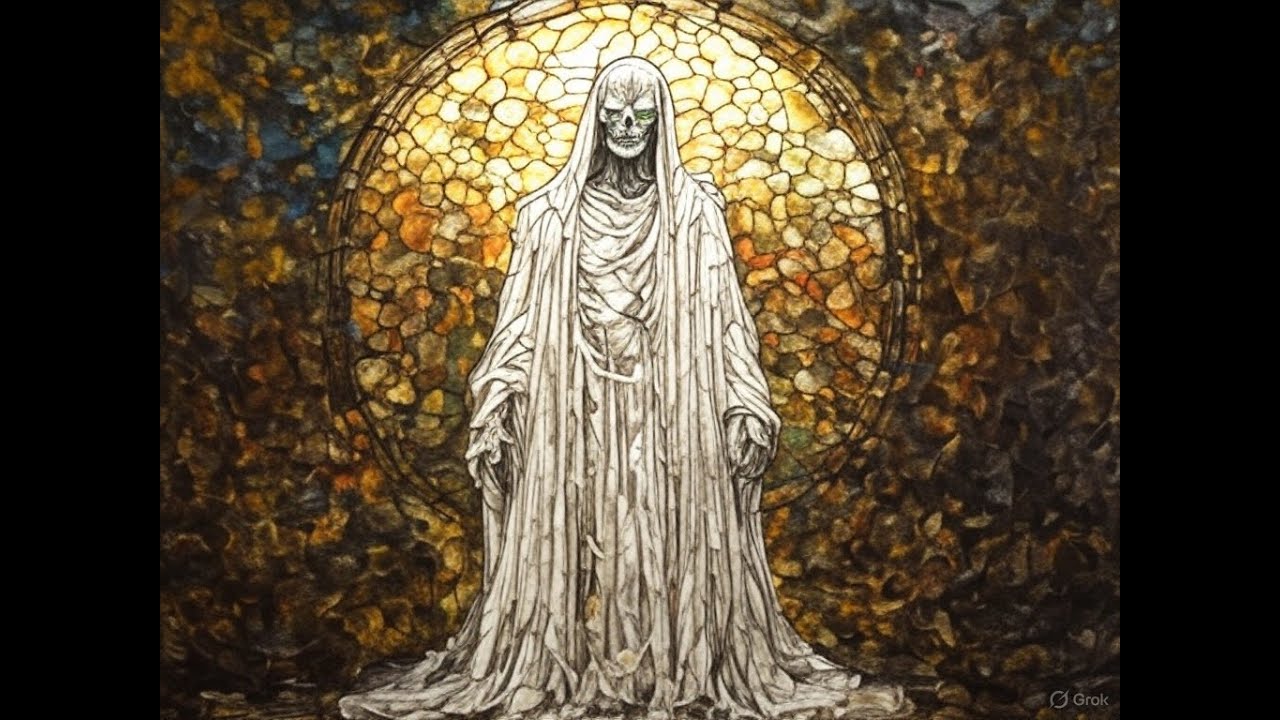 ELDEN RING - Moon Lich - Build & Story - YouTube