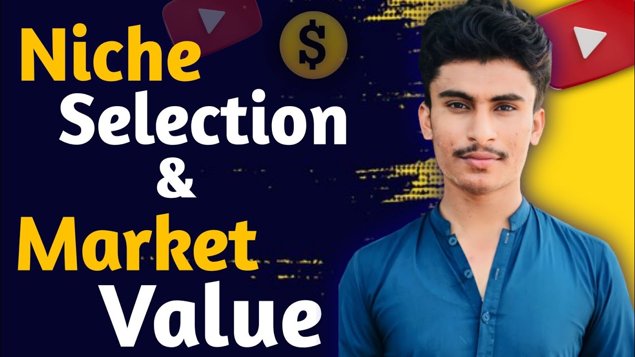 How to Find niche for YouTube | Mastering Market Research: Uncover Your ...