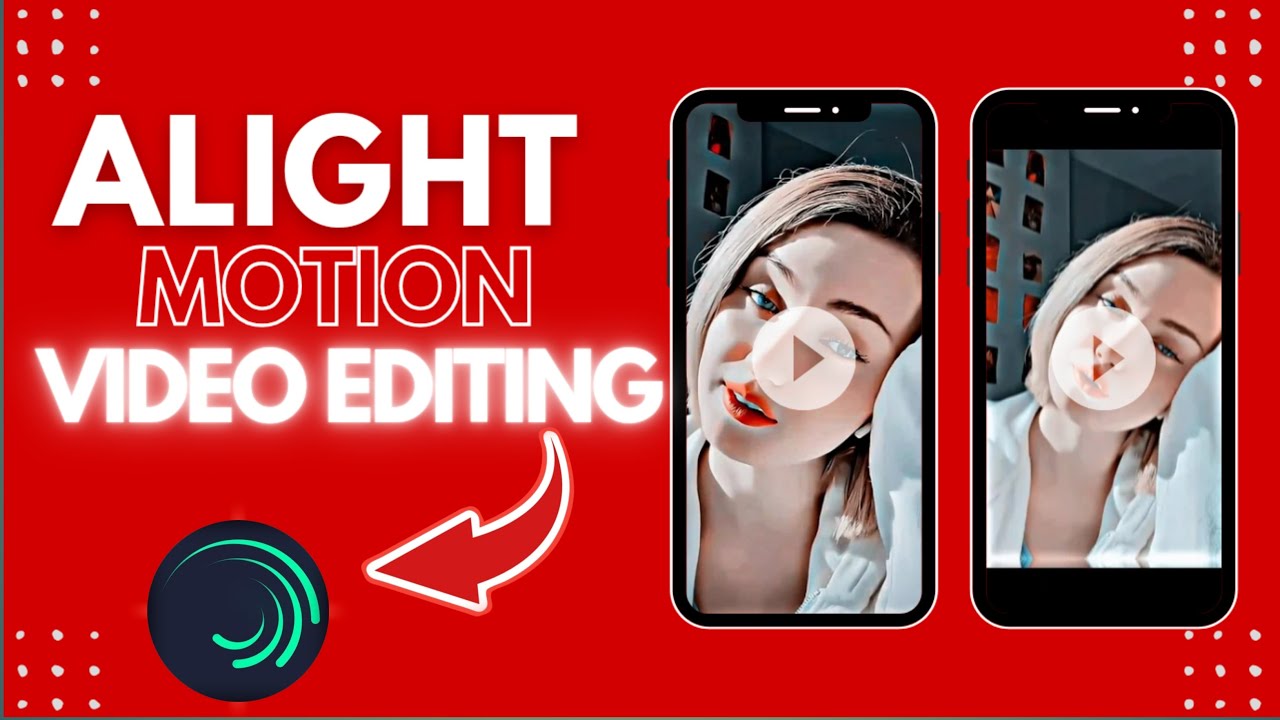 Alight motion video editing tutorial 📲 - YouTube