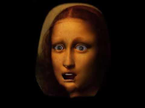 The Mona Lisa Brings You Classroom Management - YouTube