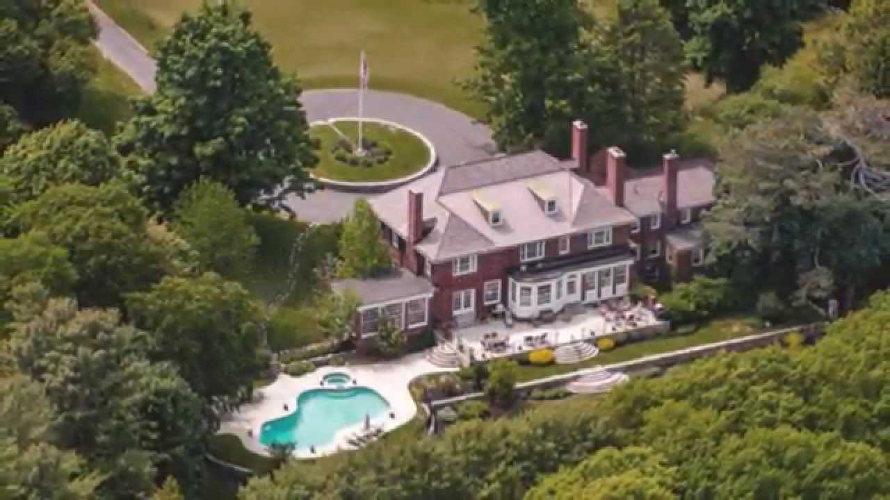 Maine Real Estate - 57 Foreside Road, Cumberland, ME - YouTube