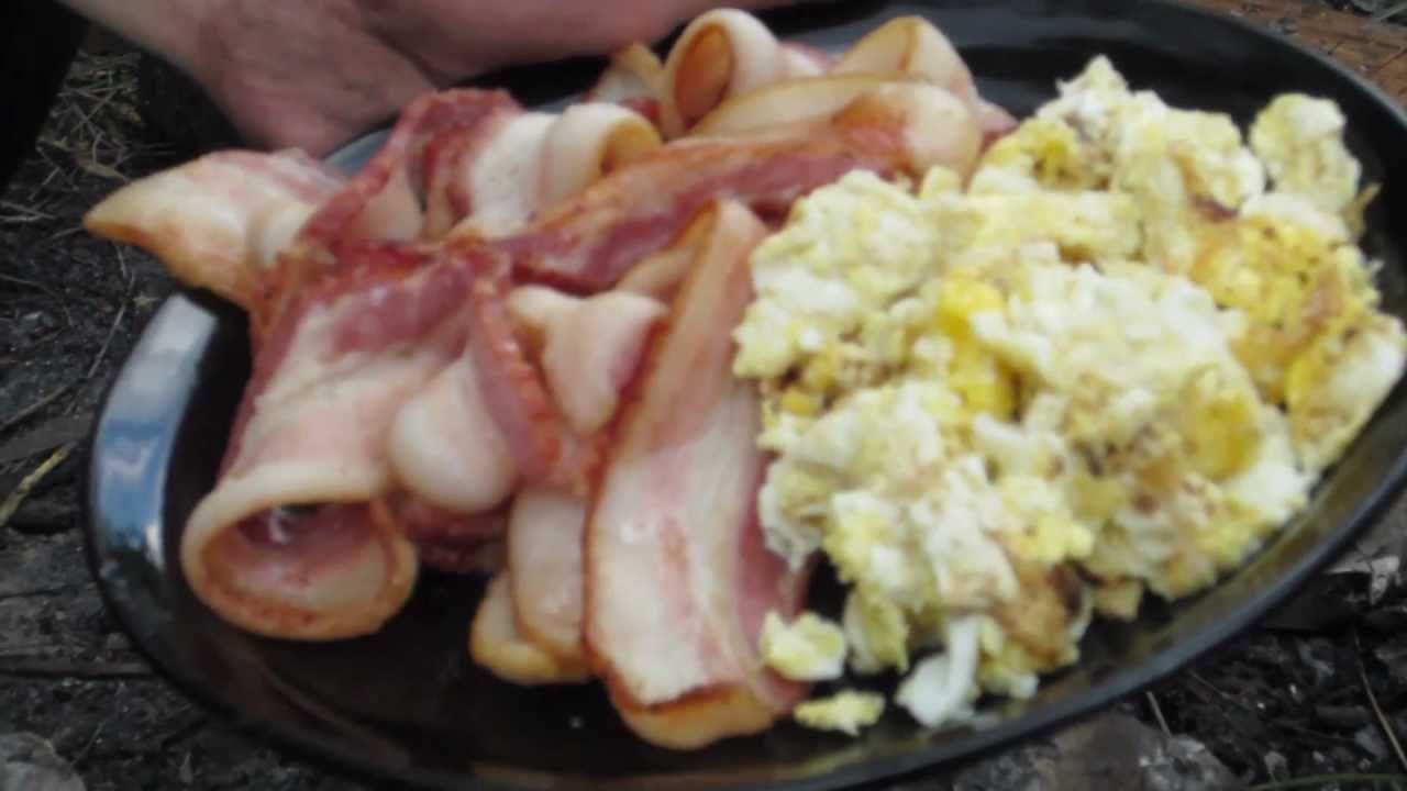 Bonzai Combos: Bacon and Eggs - YouTube
