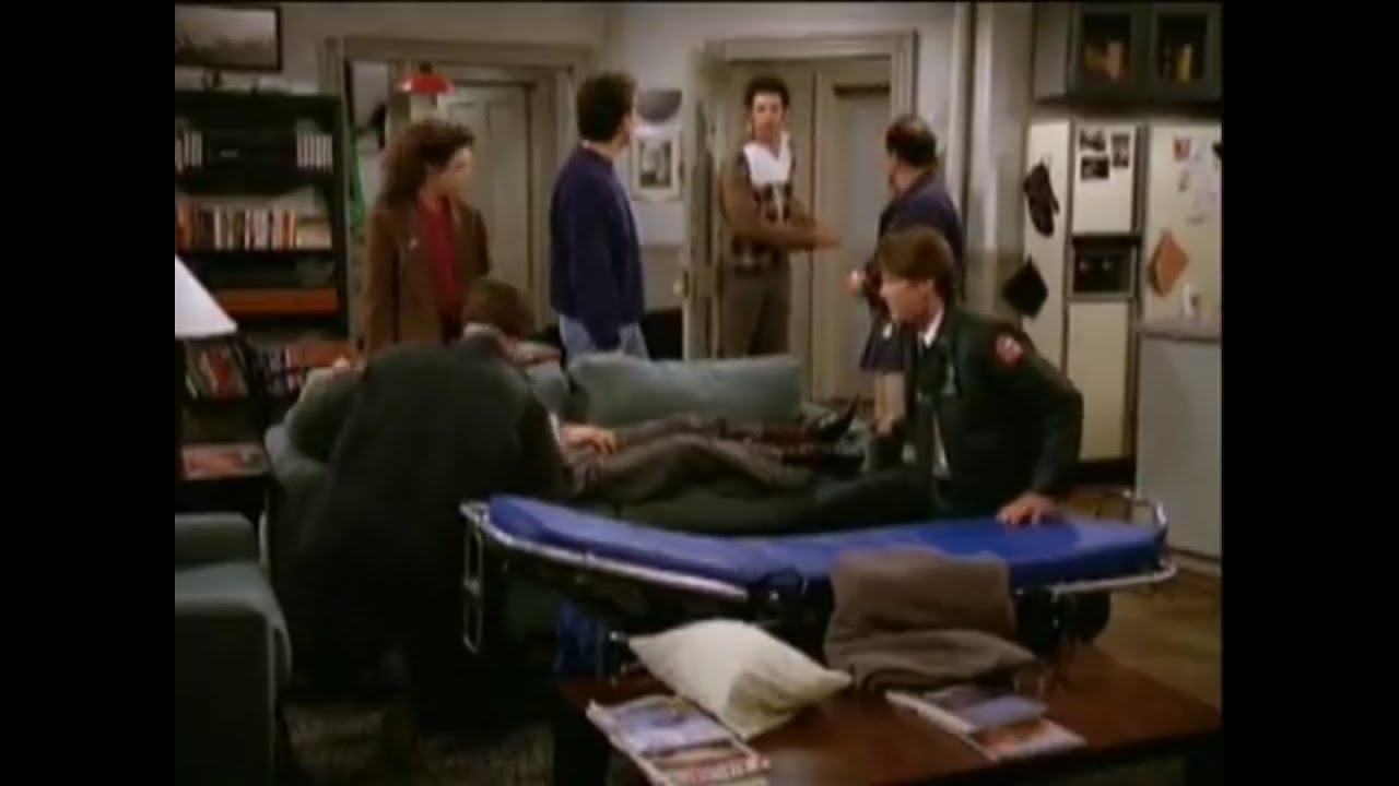 Seinfeld - "Lost Episode" clip show made with deleted scenes and stand ...