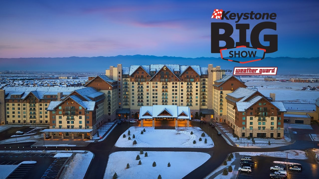 2023 Keystone BIG Show - YouTube