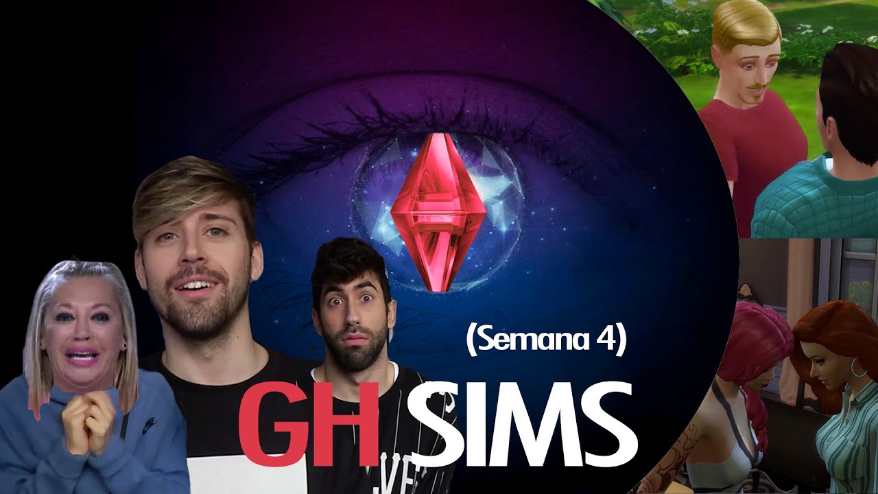GH SIMS SEMIFINAL (SEMANA 4) | Uy Albert! - YouTube