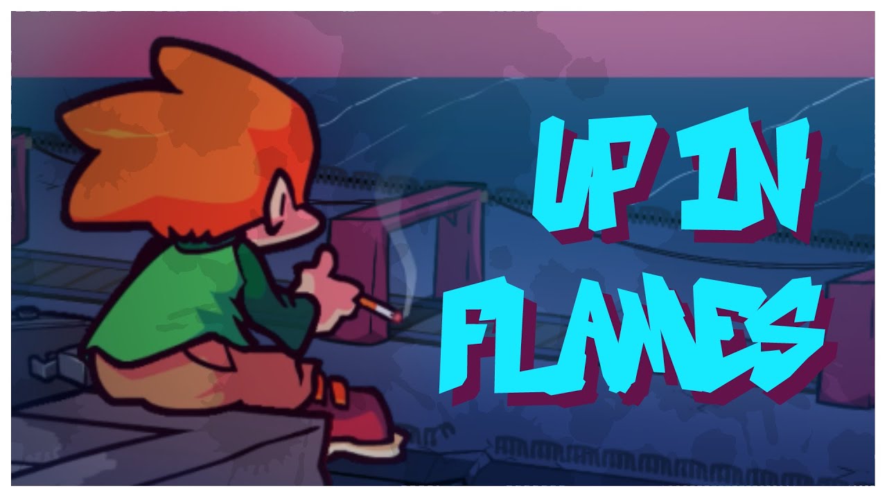 Pico Smoking [FNF Animation] - YouTube