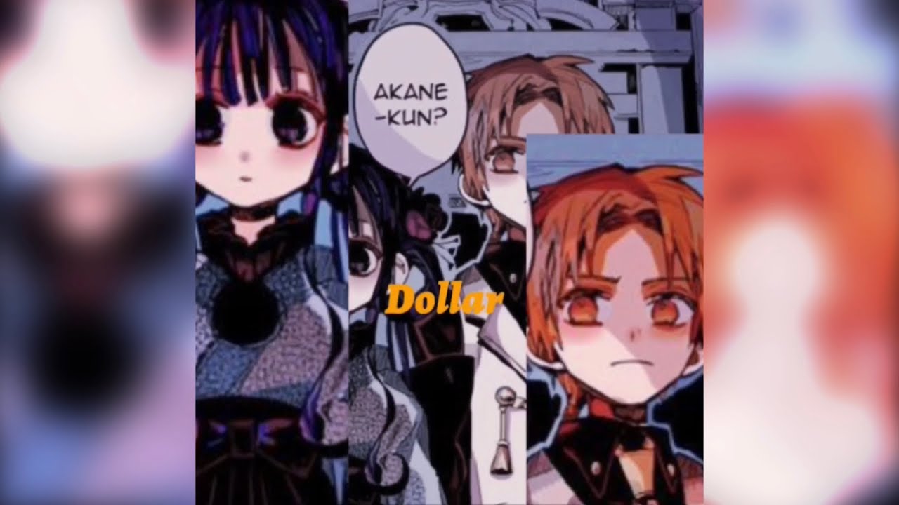 Akane edit- Million Dollar - YouTube