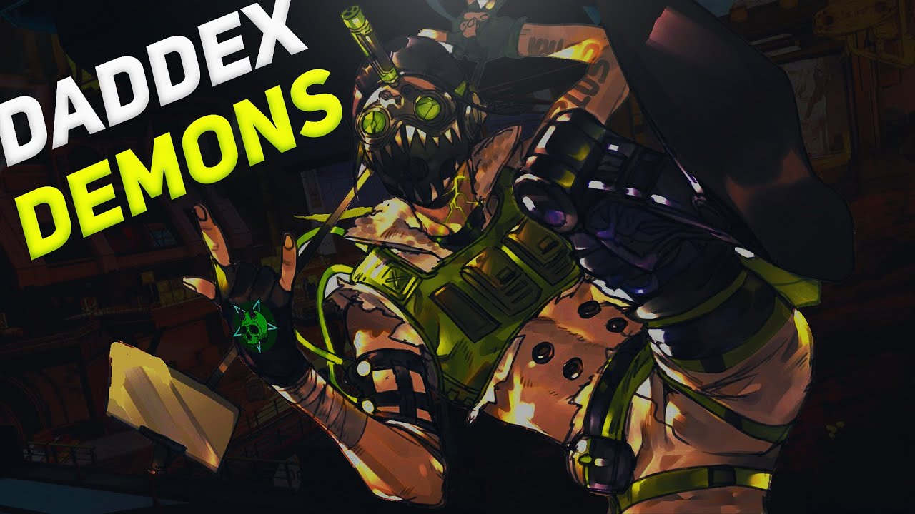 🐉 Daddex - Demons (Apex Legends HighLights) 🐉 - YouTube