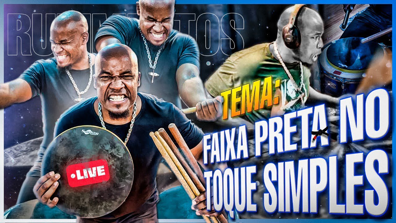 OS BENEFÍCIOS DO TOQUE SIMPLES - YouTube