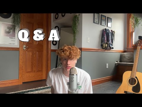 ASMR || Q&A (10K SPECIAL) 🤍