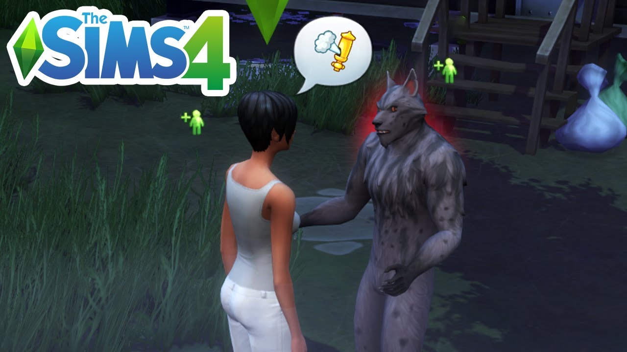 How To Become Friends With Greg The Werewolf (Relationship Cheats ...