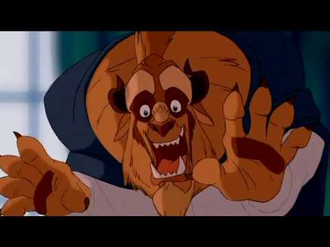 Simpsons Beauty and the Beast - YouTube