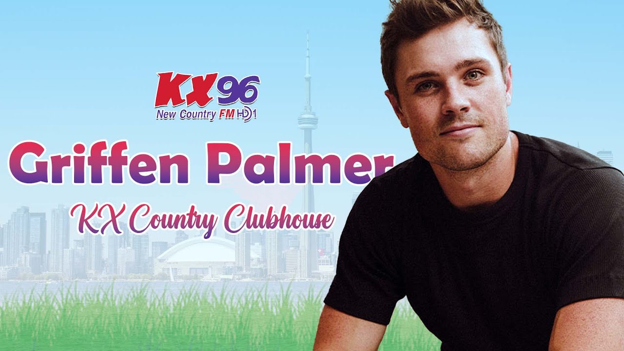 Griffen Palmer - KX Country Clubhouse - YouTube