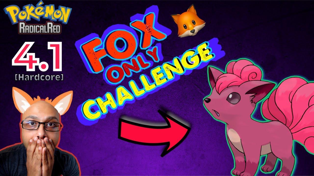 #1 Radical Red Streamer | Fox Challenge | Radical Red🔴 LIVE #02 - YouTube