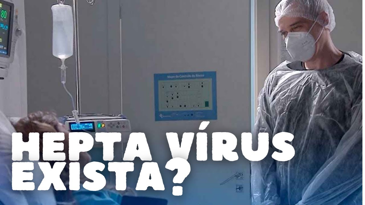 HEPTA VÍRUS EXISTE? Entenda o vírus da novela Poliana Moça - YouTube