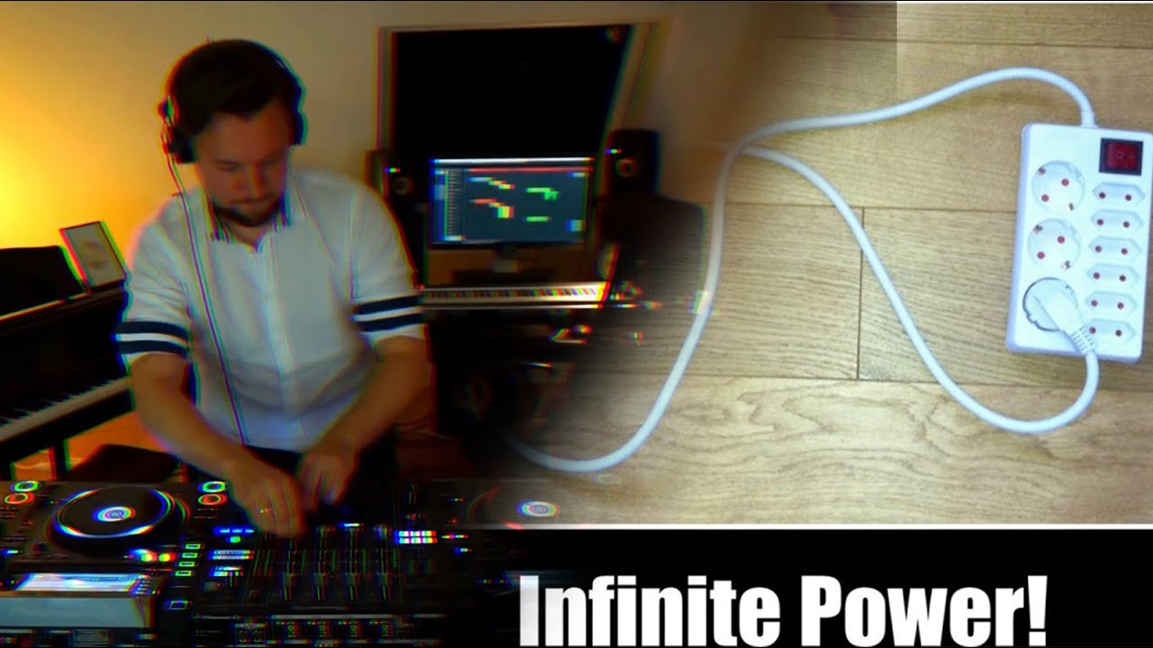 TheFatRat - Infinite Power Mashup 2.0 - YouTube