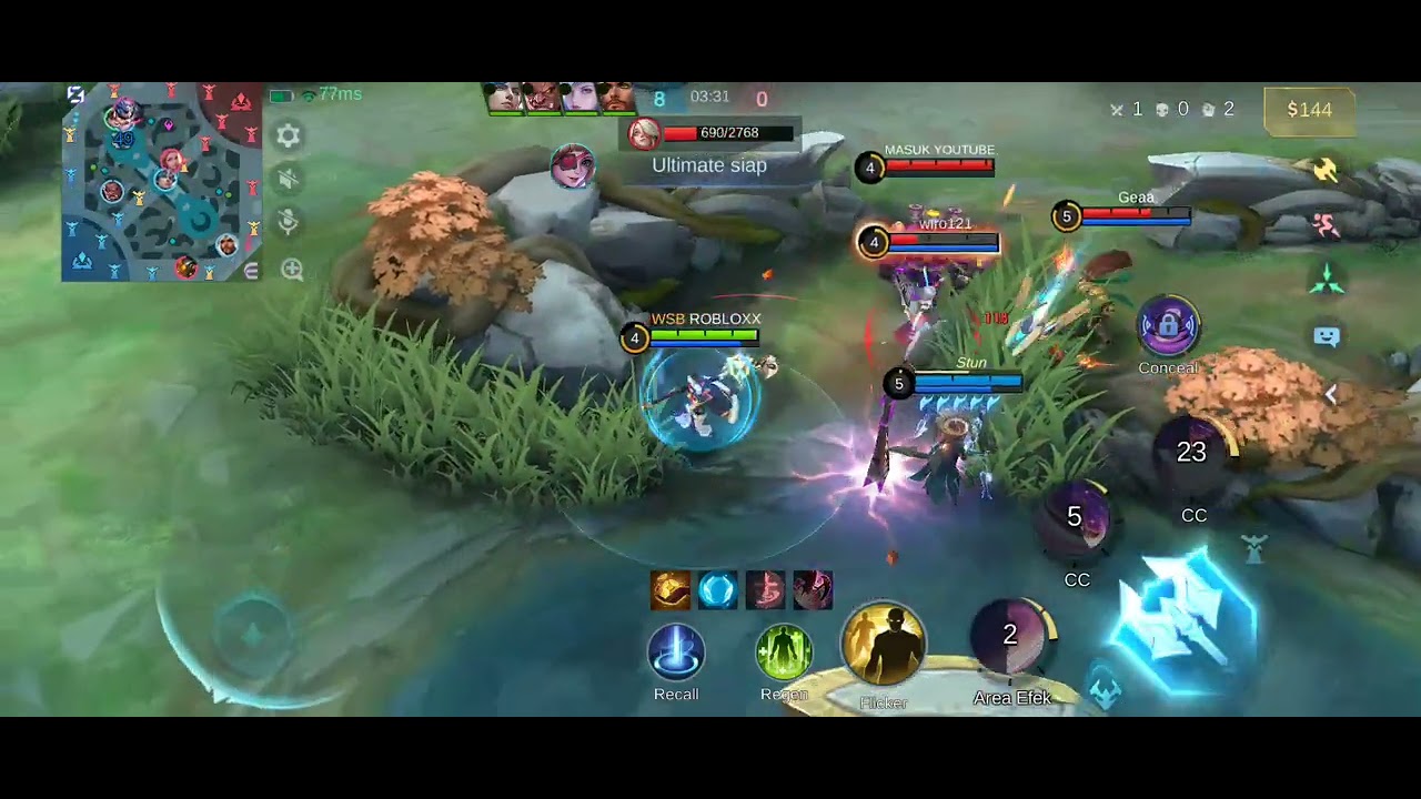 build Ruby full lifestyle - YouTube