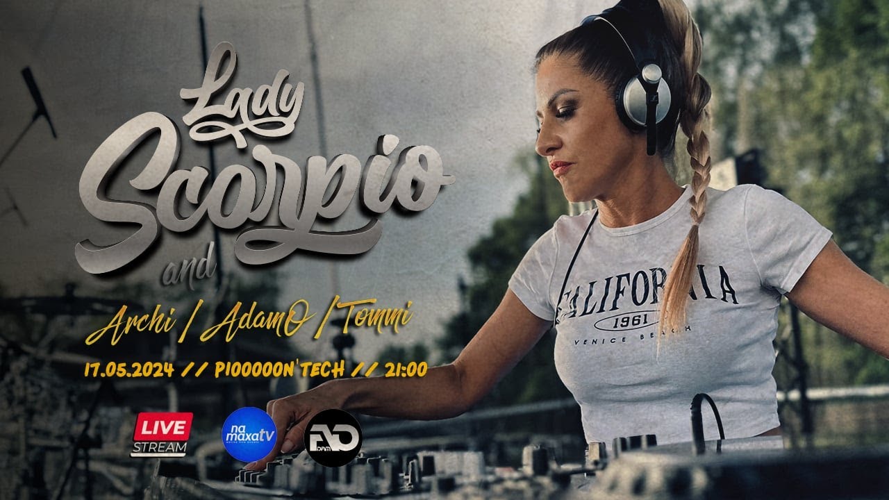 LIVE🔴17.05.2024 👉 Lady Scorpio x Archi x AdamO x Tommi | #opusquad vs ...
