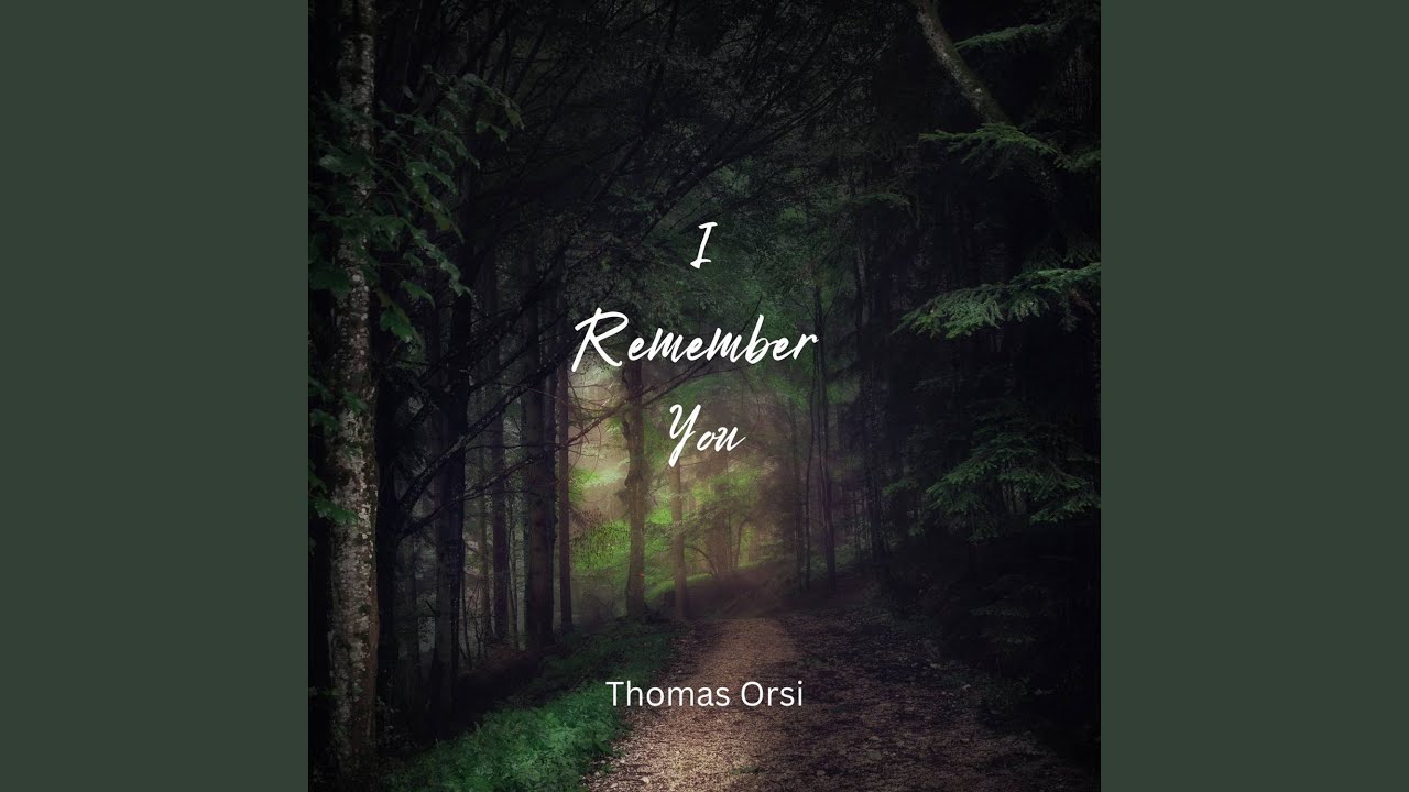 I Remember You - YouTube