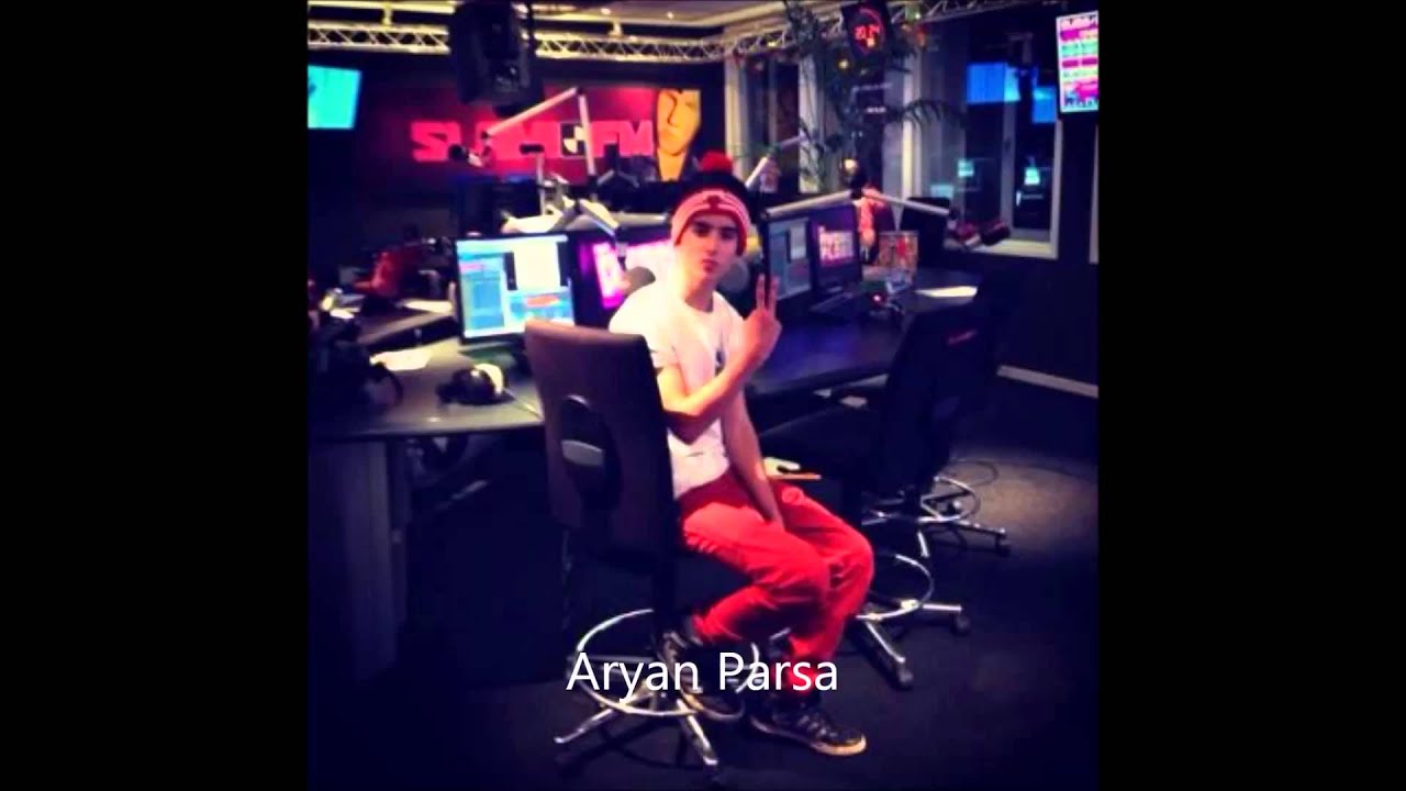 Aryan Parsa bij XTRA RADIO - YouTube