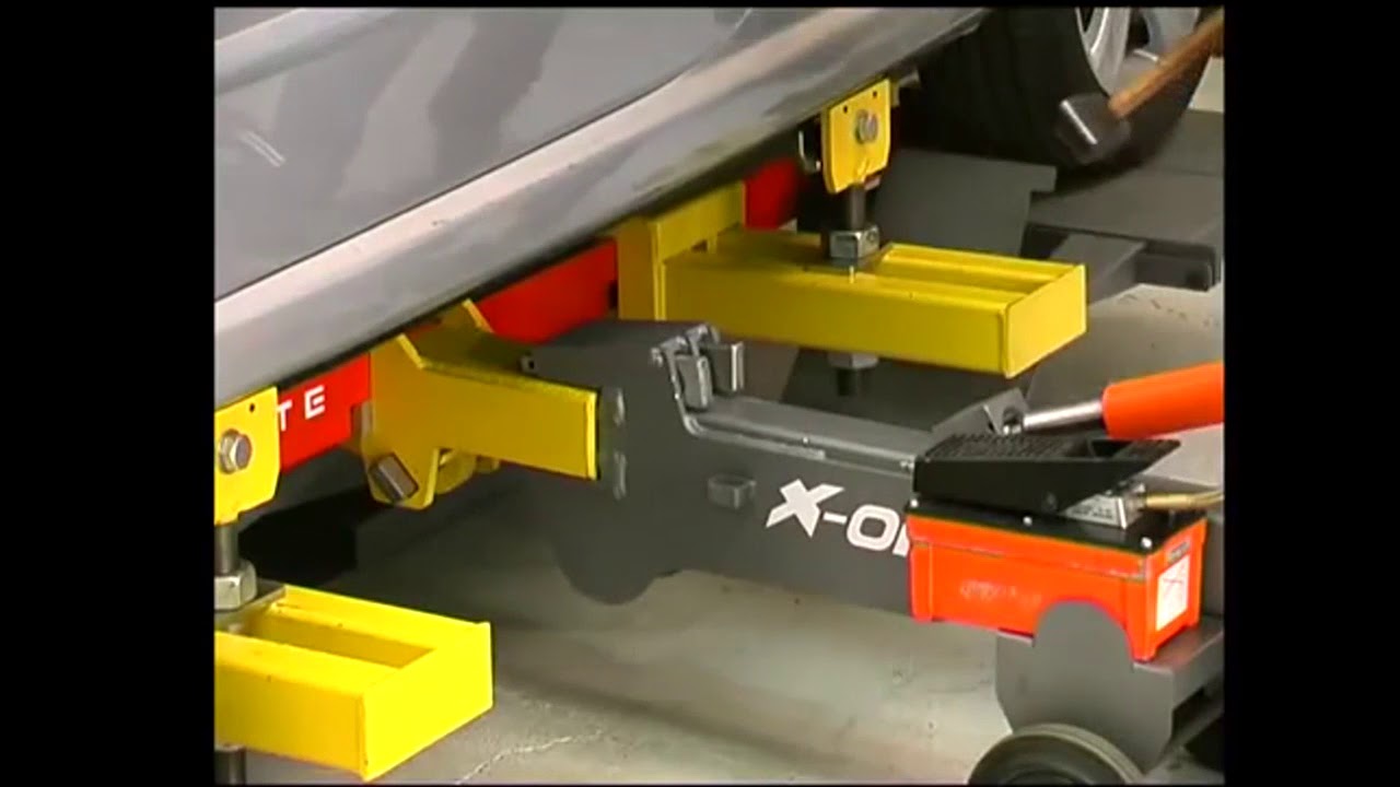 Banco de traccionamiento CELETTE X ONE- PSG Automotriz Internacional ...