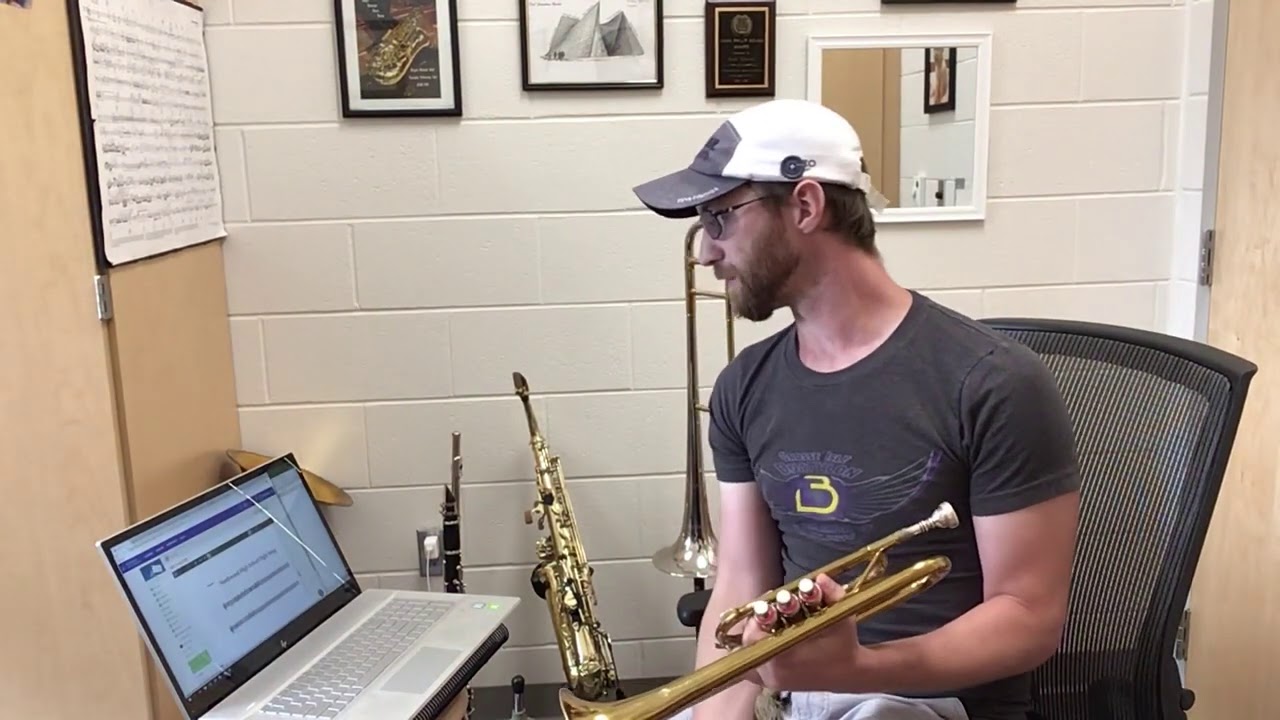 Fight Song Trumpet 2 - YouTube