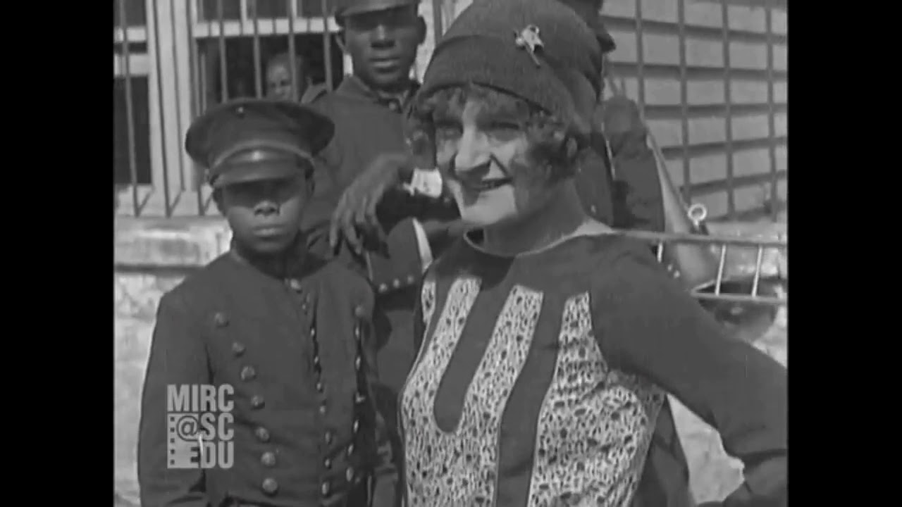 MISS BEE JACKSON - YouTube