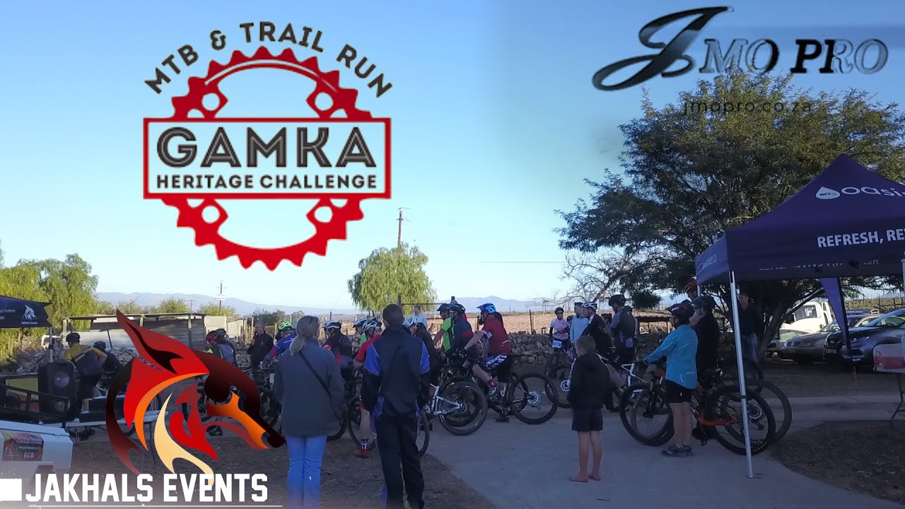 Gamka Heritage Challenge 2022 - YouTube