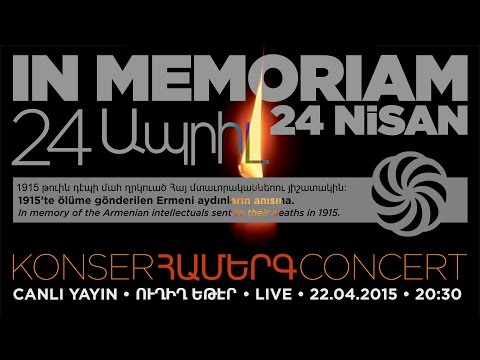 IN MEMORIAM [Canlı Konser]