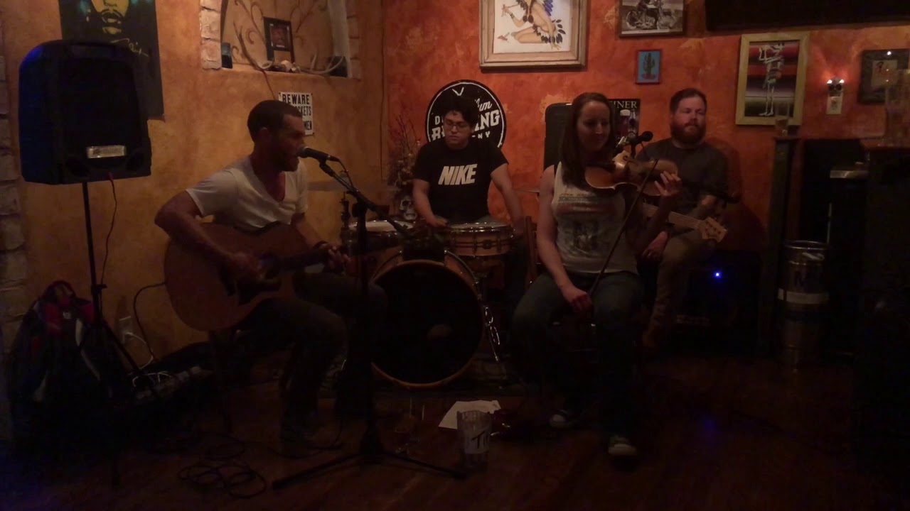 Pearl Cooper- The 10-4's - YouTube